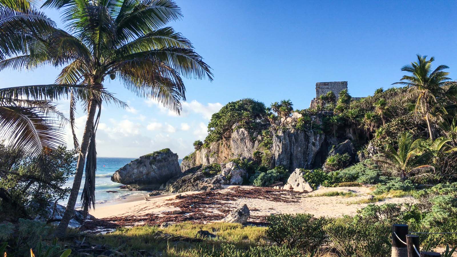 3 jours à Tulum, les incontournables – Life in the Air